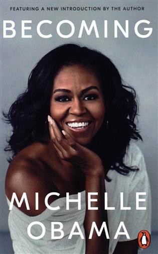 Becoming: Adapted for Younger Readers Michelle Obama | Knihkupectví Daniela