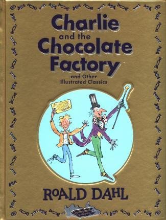 Roald Dahl Collection (Charlie and the Chocolate Factory, James and the ...