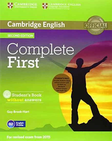 Complete First B2 Student´s Pack (Student´s Book without Answers with ...