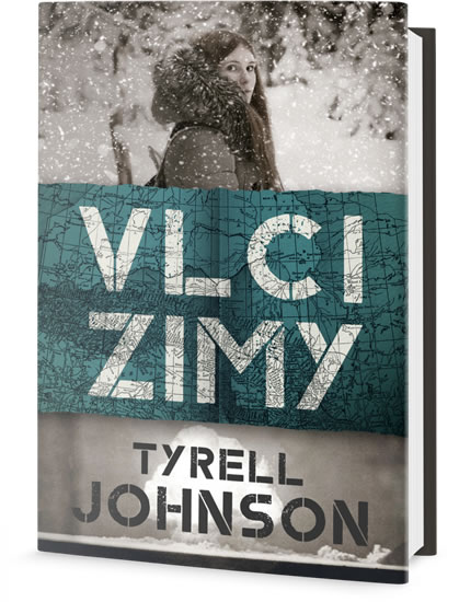 Vlci zimy Tyrell Johnson | Knihkupectví Daniela