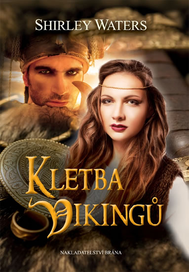 Kletba Vikingů Shirley Waters | Knihkupectví Daniela