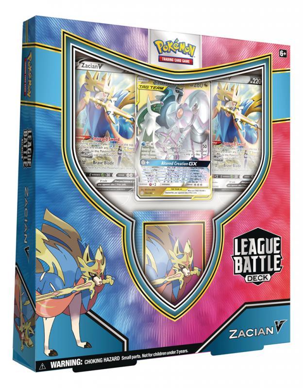 Pokémon TCG: League Battle Decks AW2020 neuveden | Knihkupectví Daniela