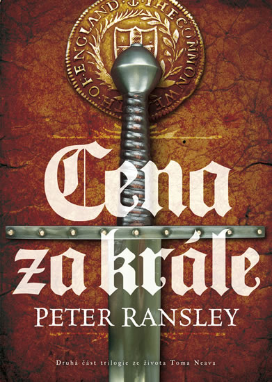 Cena za krále Peter Ransley | Knihkupectví Daniela