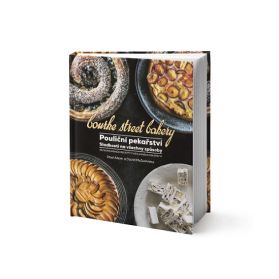 Pouliční pekařství Paul Allam | Knihkupectví Daniela