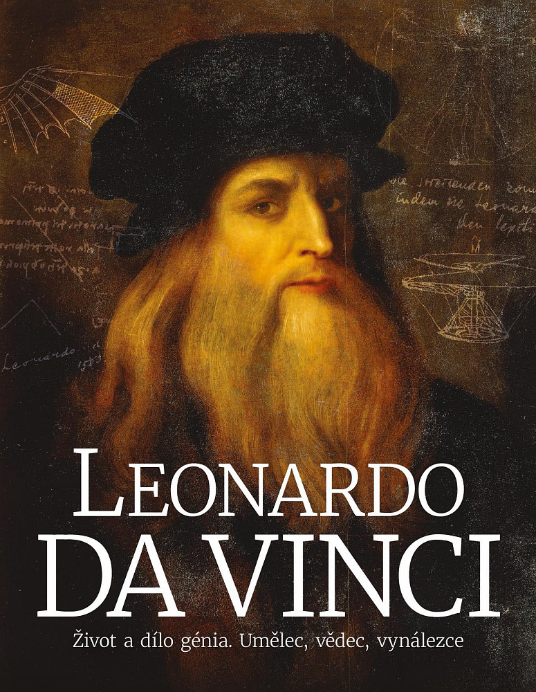 Leonardo da Vinci Matthew Landrus | Knihkupectví Daniela