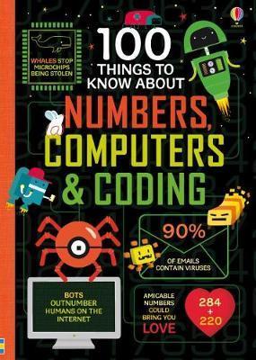 100 Things to Know About Numbers, Computers & Coding Various ...